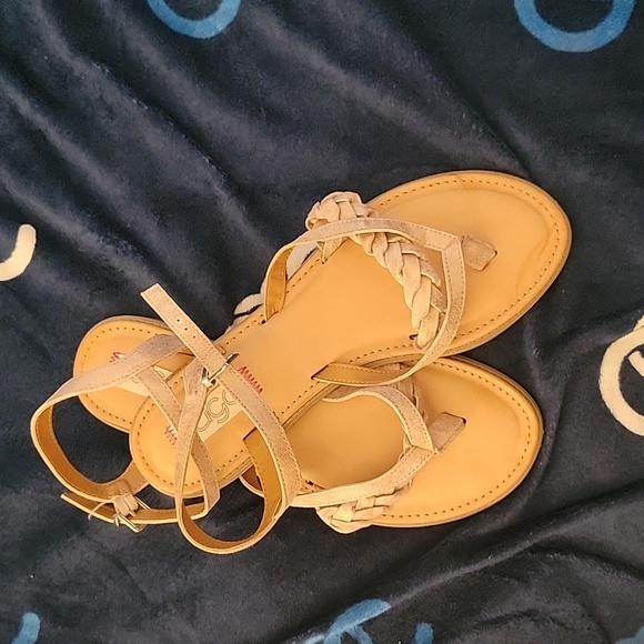 Sugar | Shoes | Sugar Summer Sandals | Poshmark